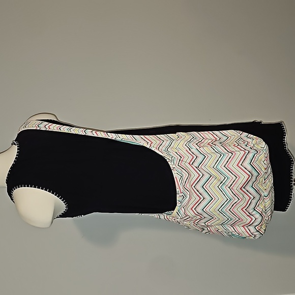 thirty-one | Bags | Thirtyone Cloth Chevron Canvas Crossbody Padded ...